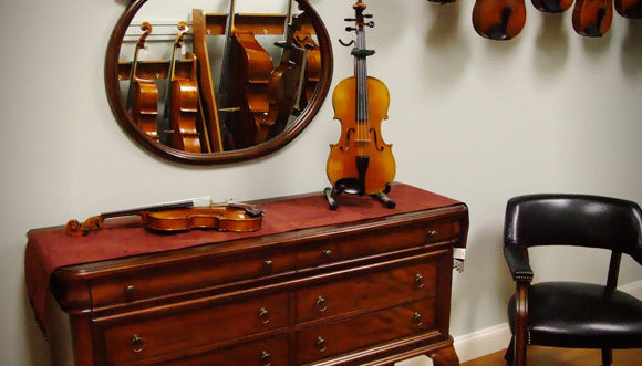 Bowed String Insturments - Menchey Music