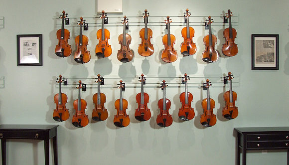 Bowed String Insturments - Menchey Music