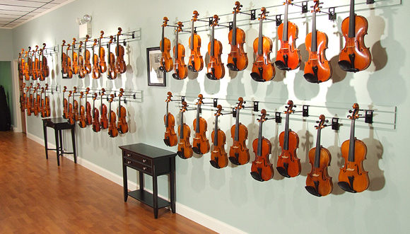 Bowed String Insturments - Menchey Music