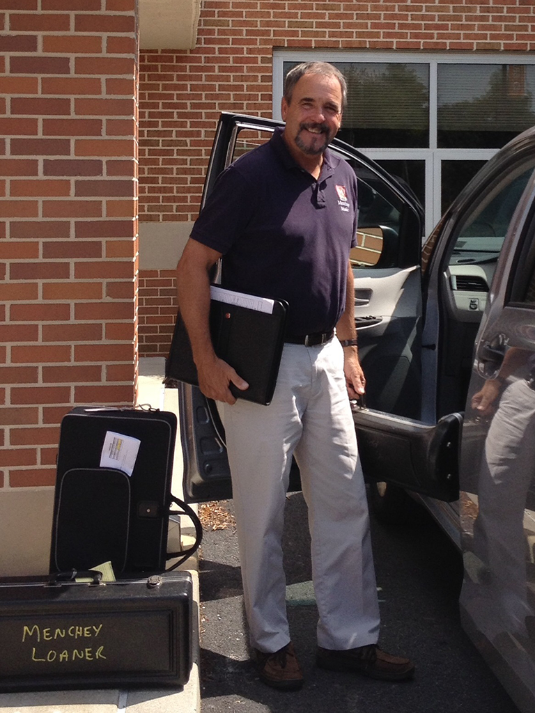 School Service | Menchey Music