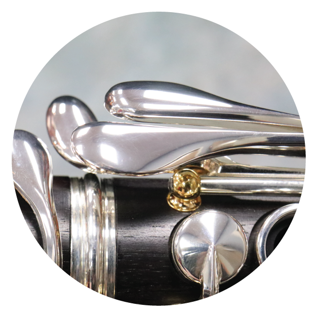 Step-Up Clarinet - Menchey Music