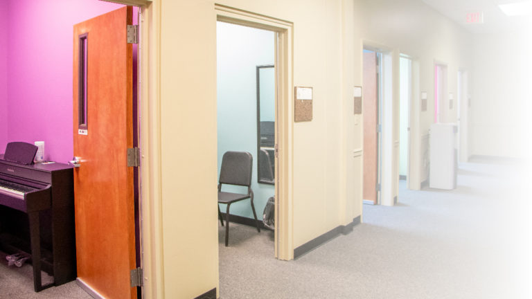 Music Instrument Lessons | Menchey Music Service