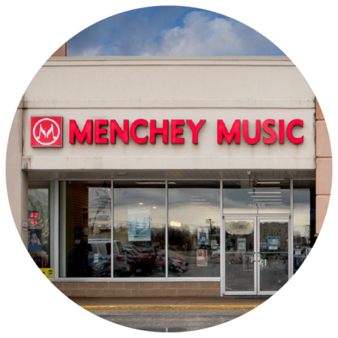 Contact Menchey Music Service | Menchey Music