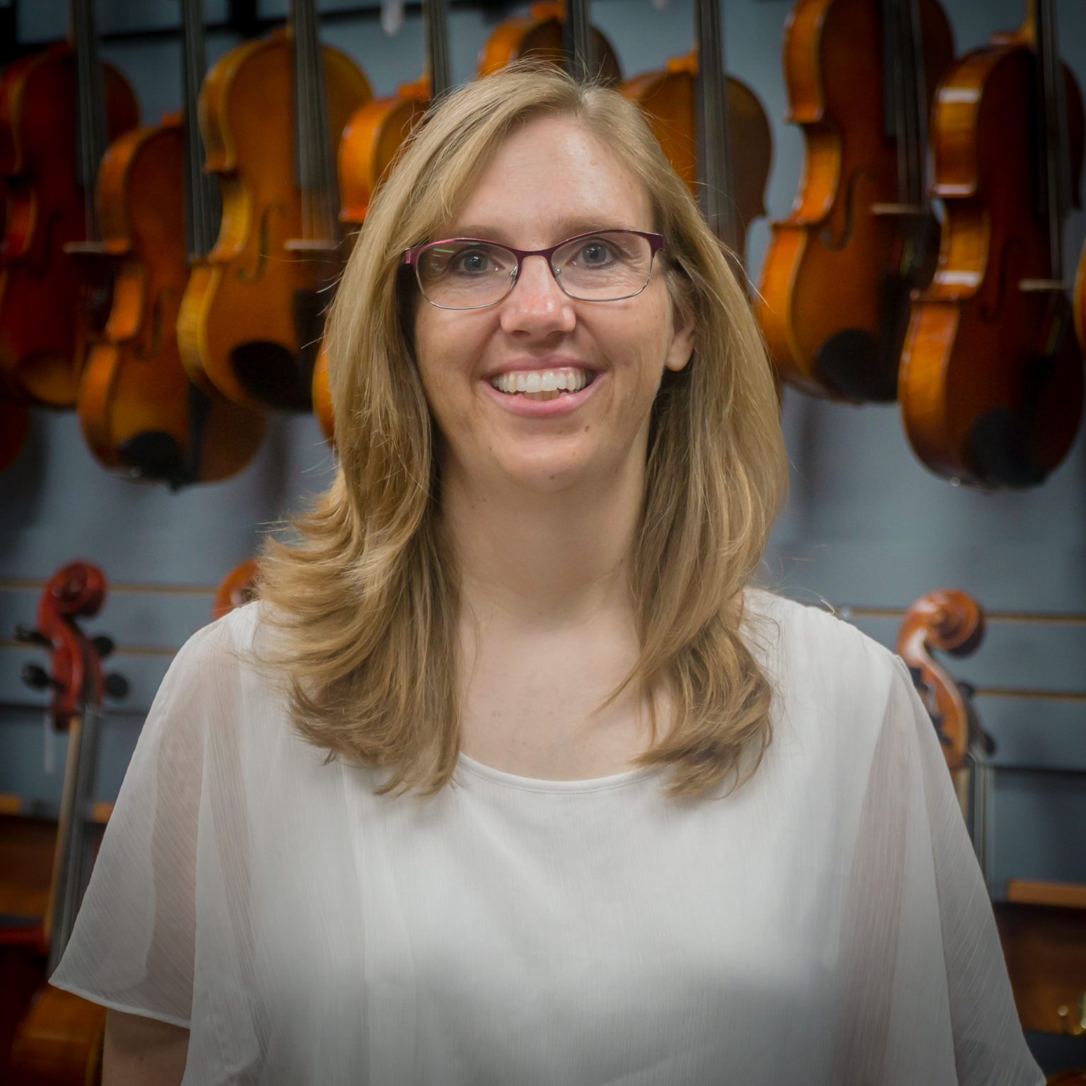 Orchestral String Gallery | Menchey Music