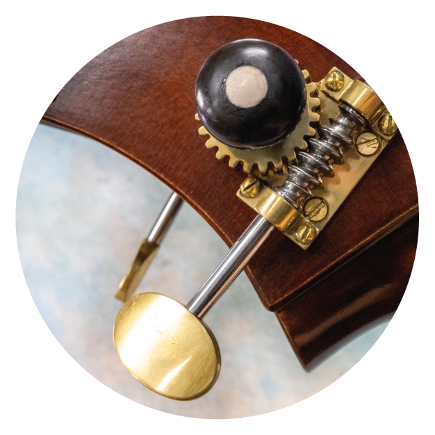 Step-Up Bass - Menchey Music