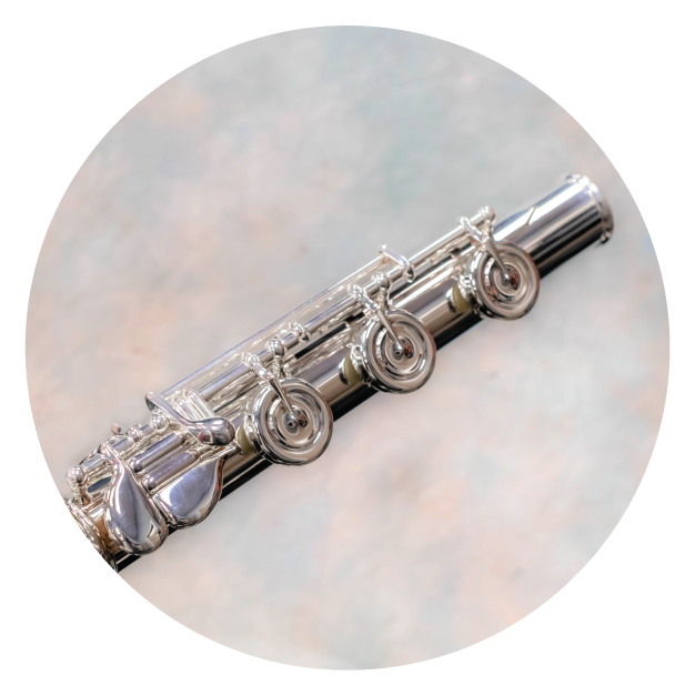 Step Up Flute - Menchey Music