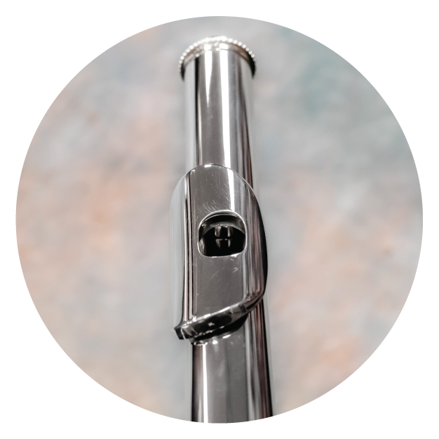 Step Up Flute - Menchey Music