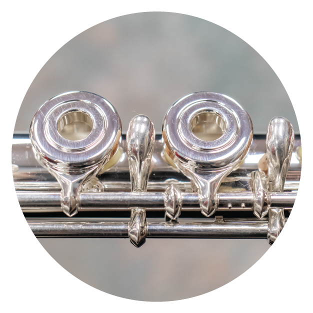 Step Up Flute - Menchey Music