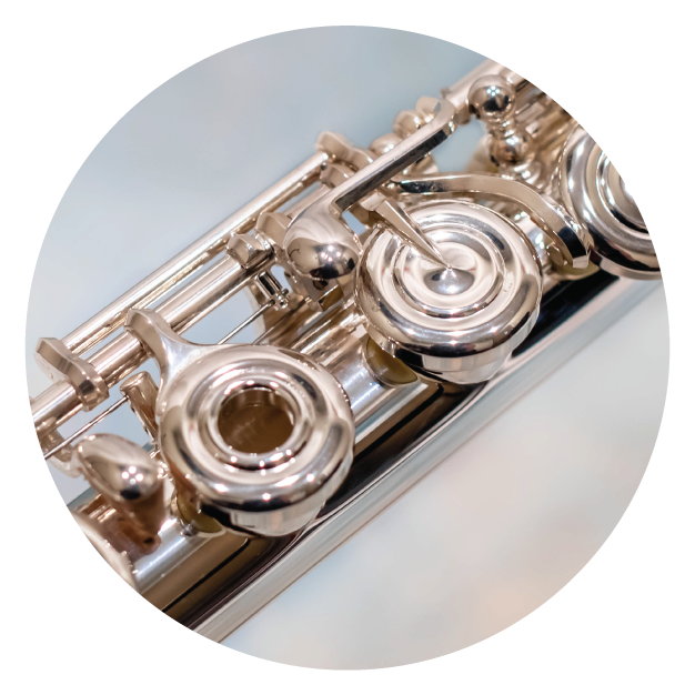 Step Up Flute - Menchey Music