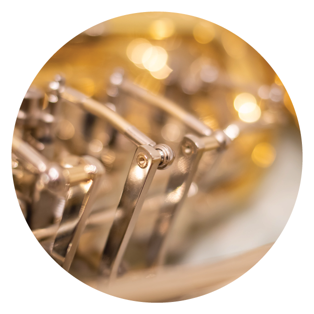 Step-Up French Horn - Menchey Music