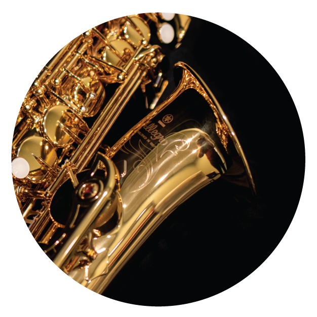 Step-Up Saxophone - Menchey Music