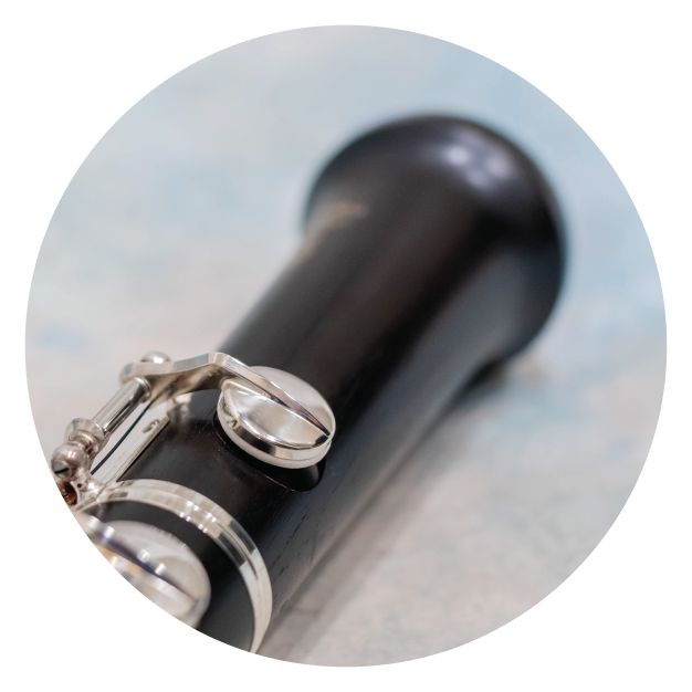 Step-Up Oboe - Menchey Music