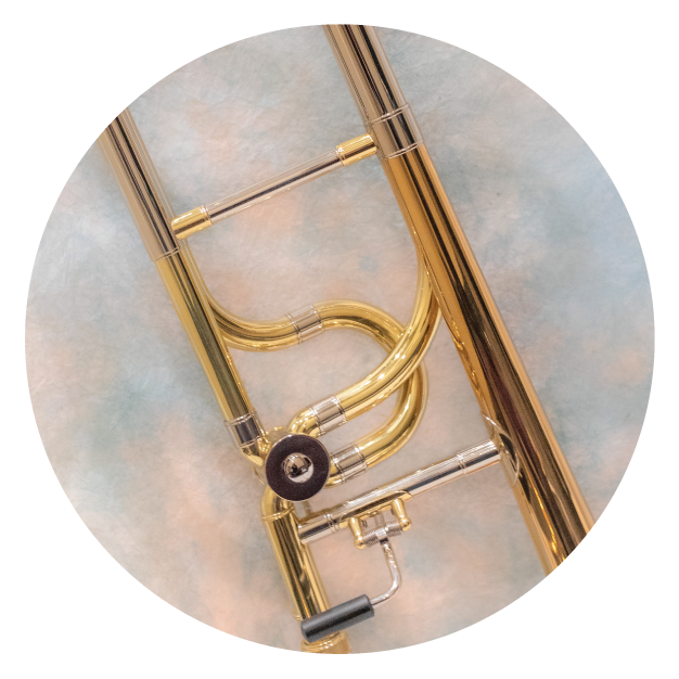 Step-Up Trombone - Menchey Music