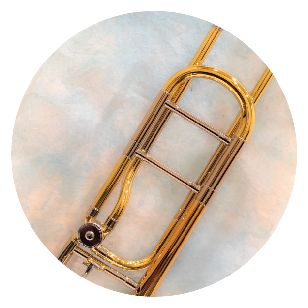 Step-Up Trombone - Menchey Music