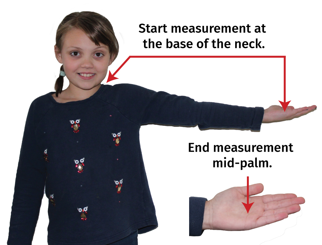 How to Size for a String Instrument - Menchey Music