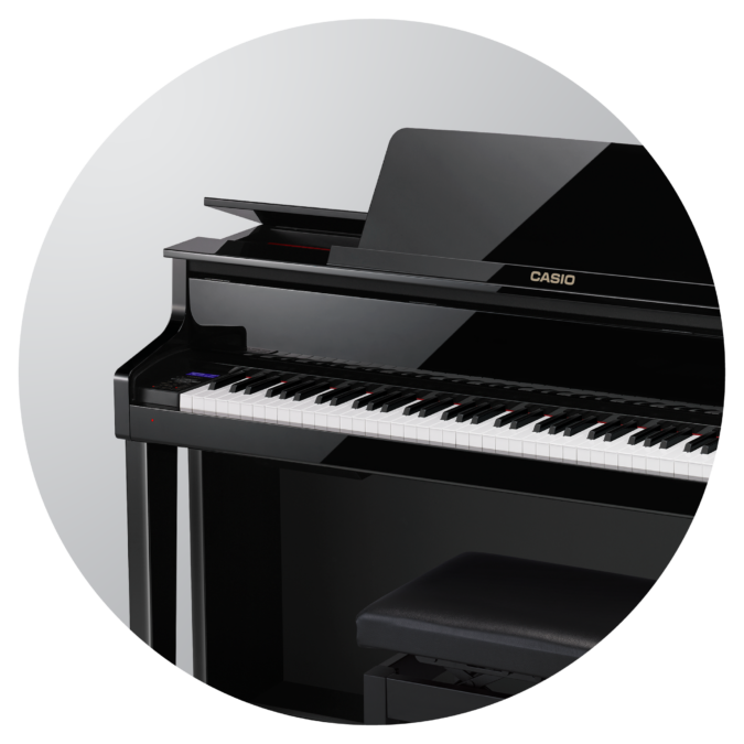Casio Digital Pianos - Menchey Music