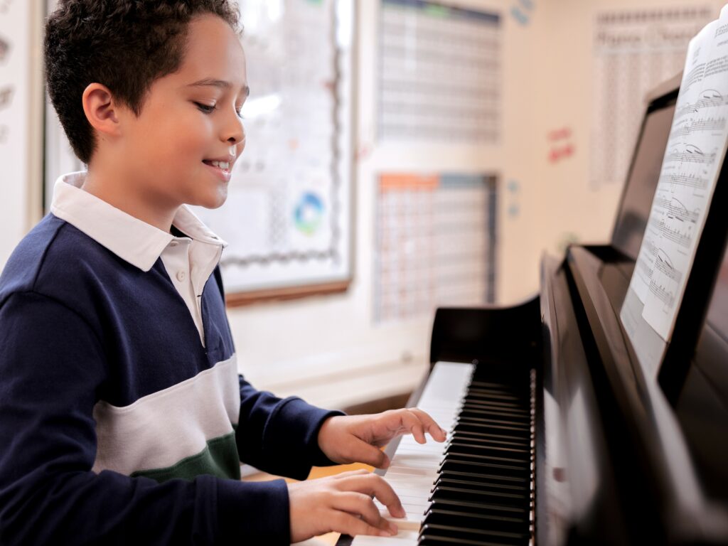 Music Instrument Lessons | Menchey Music Service