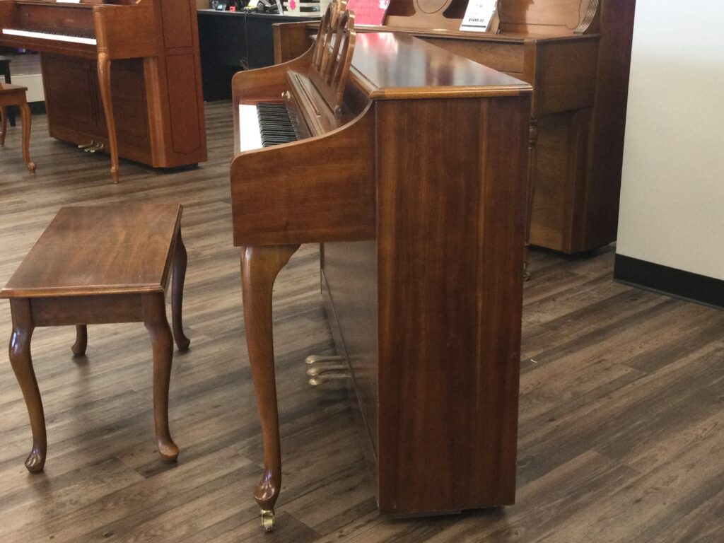 Baldwin – Model 546-Cherry- Upright Piano **New Listing** - Menchey Music