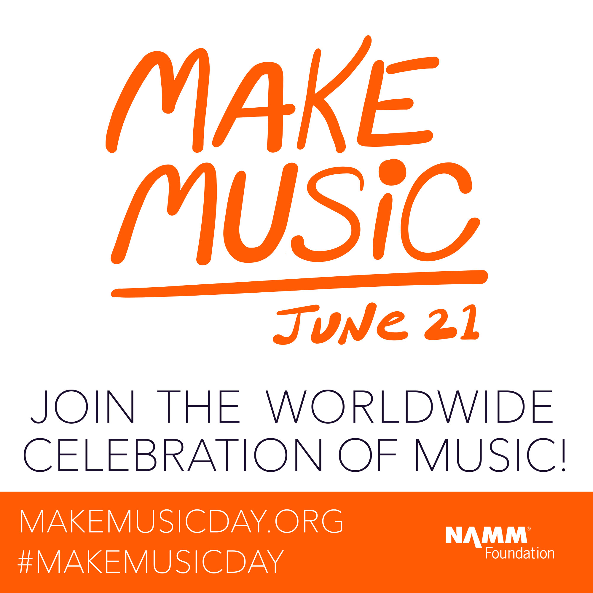 2022 Make Music Day Submissions Now Open! - Menchey Music