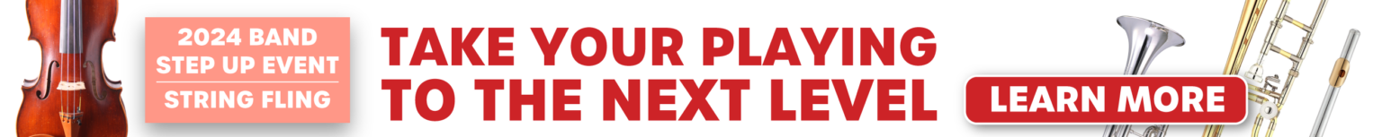 Step-Up Trumpet - Menchey Music