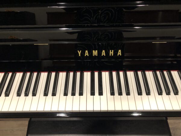 Yamaha – Model b1- PE – 43” Upright Piano- **SOLD** - Menchey Music
