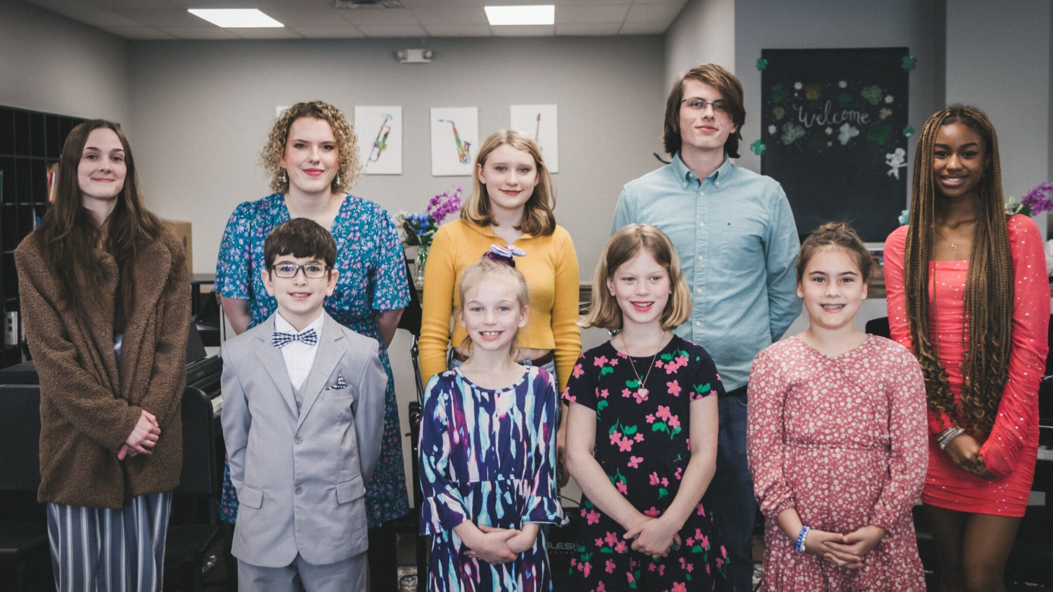 Music Instrument Lessons | Menchey Music Service